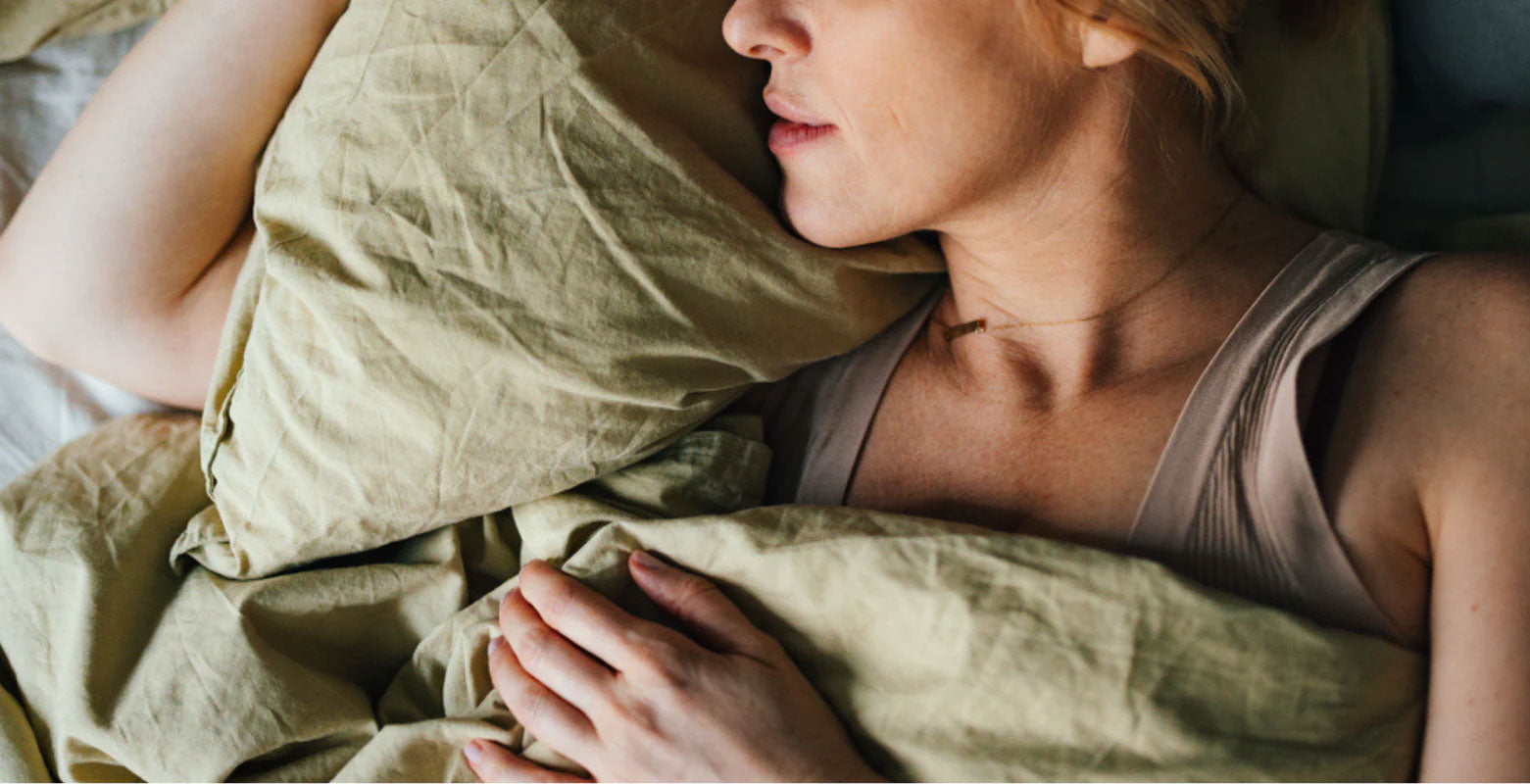 Night Sweats: Why Do They Happen? – The Menopause Co