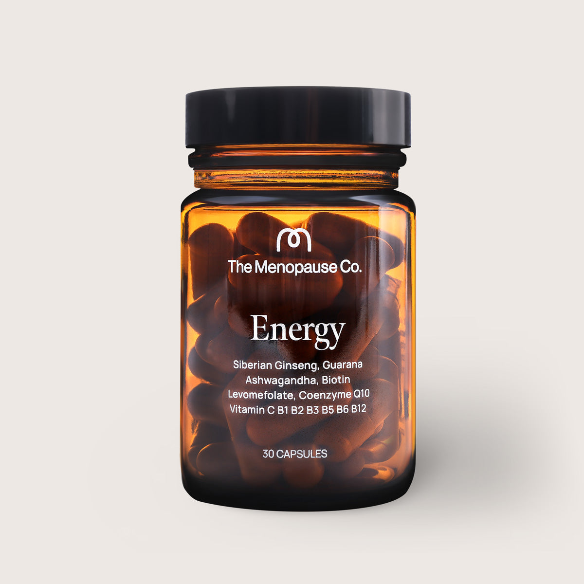 Menopause Energy Supplement – The Menopause Co