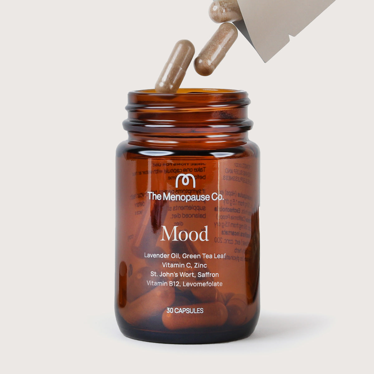 Menopause Mood Supplement – The Menopause Co