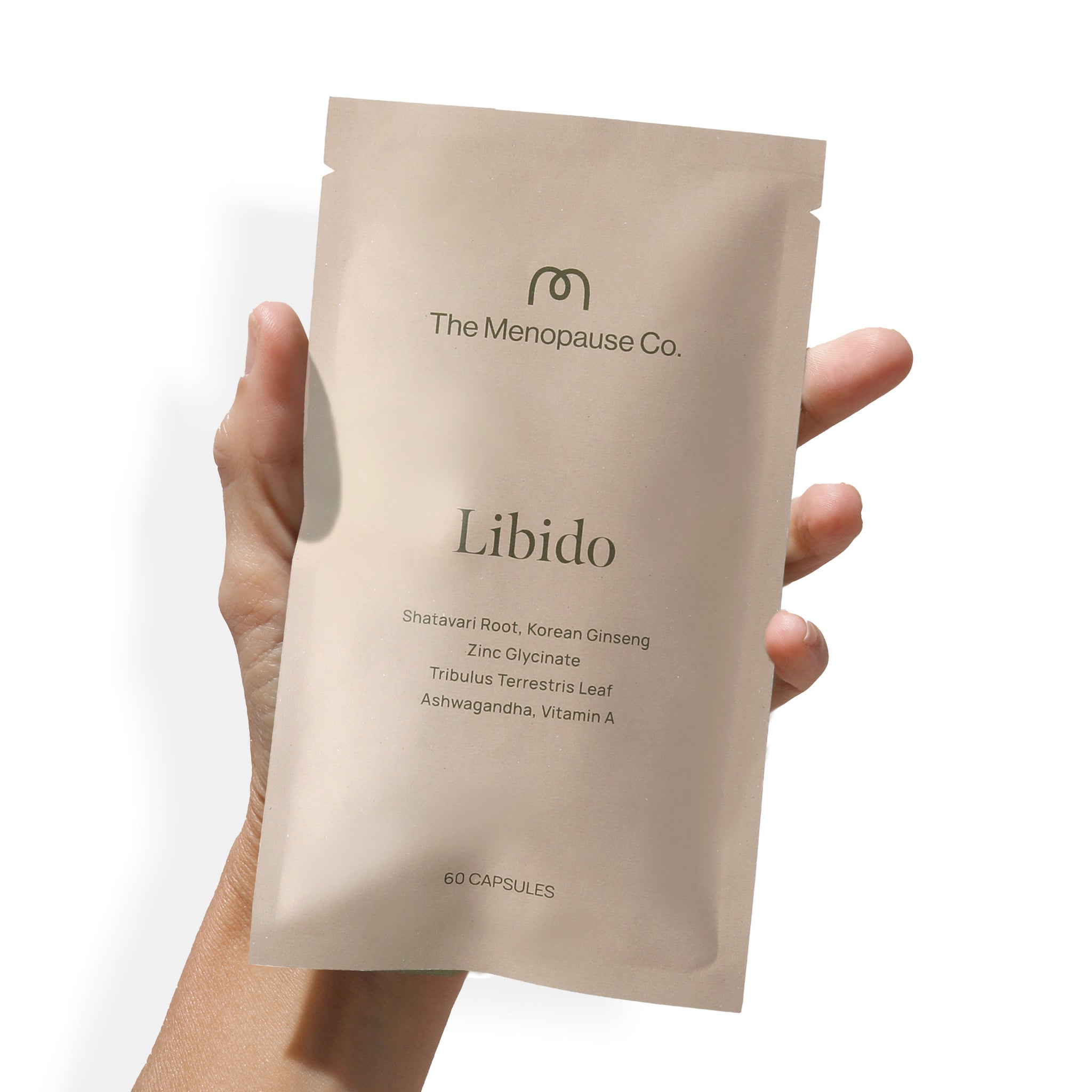 Menopause Libido Supplement – The Menopause Co