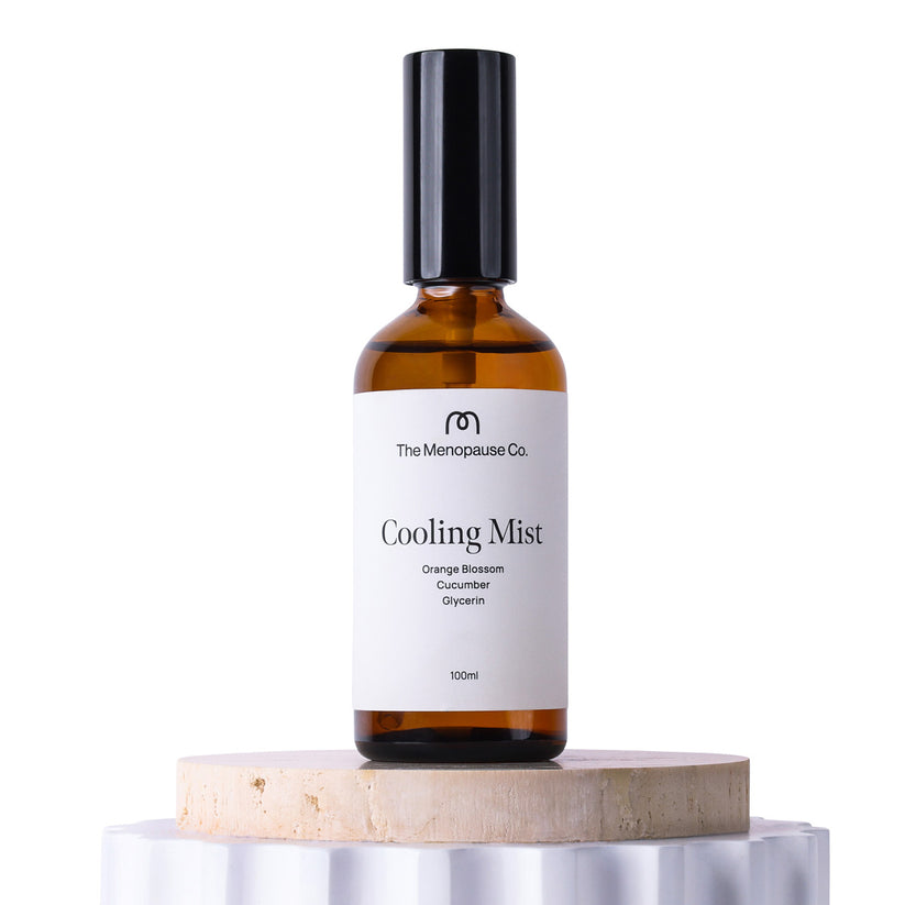 Cooling Mist – The Menopause Co