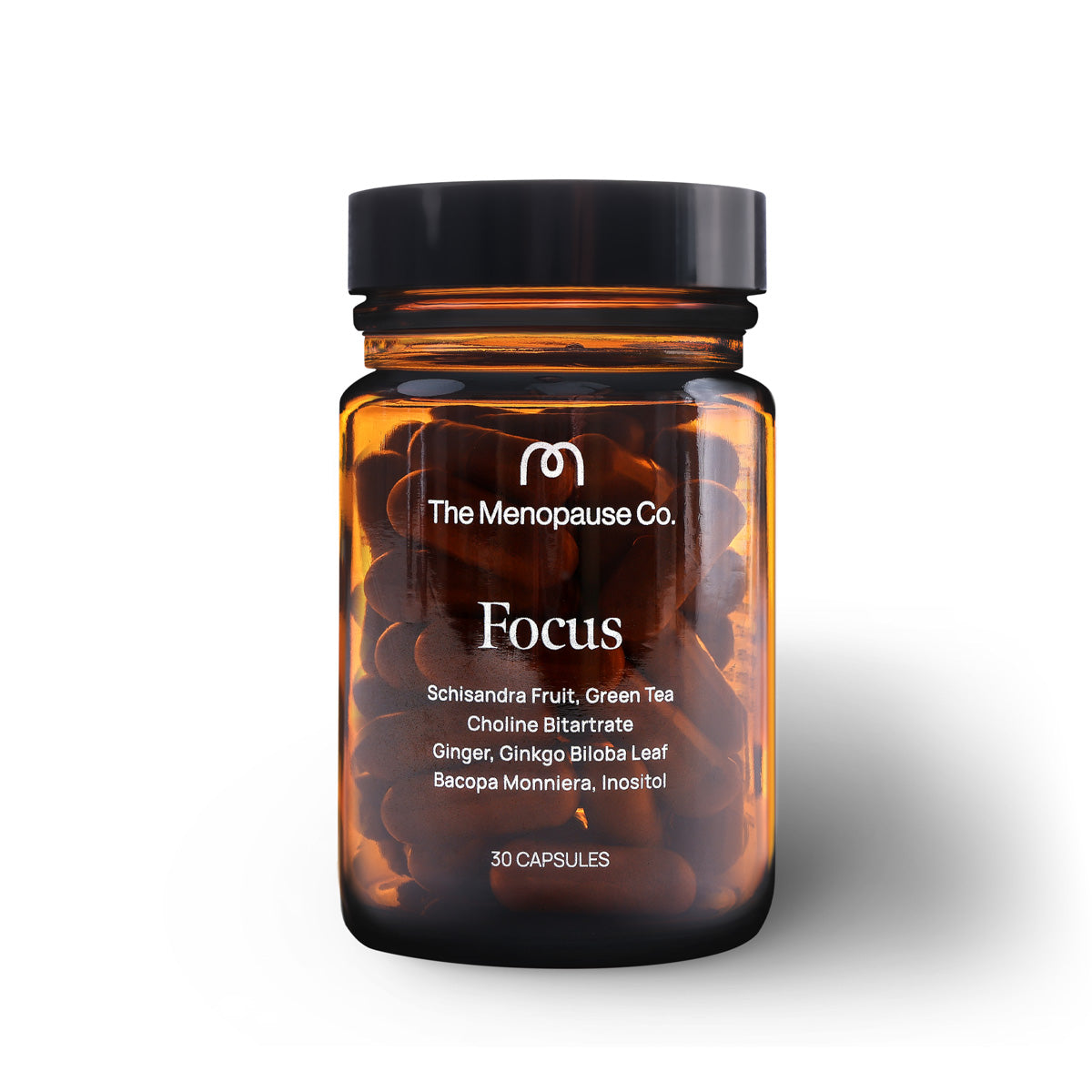Menopause Focus Supplement – The Menopause Co