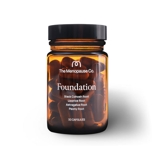 Menopause Foundation Supplement – The Menopause Co
