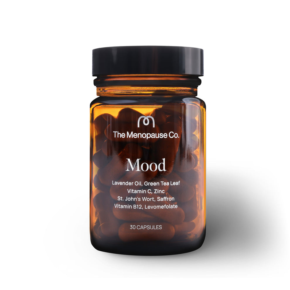 Menopause Mood Supplement – The Menopause Co